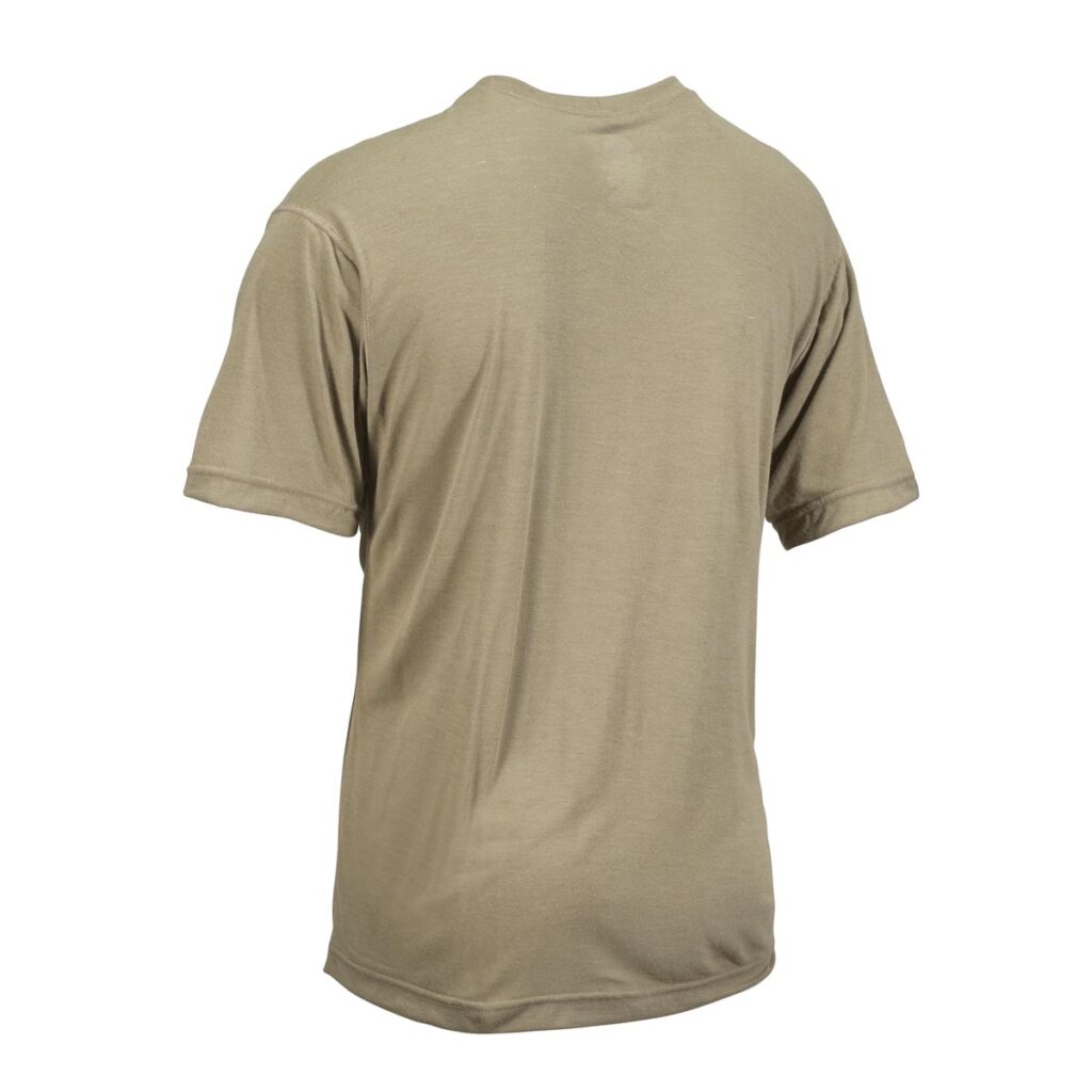 Fortiflame® Base Layer I Short Sleeve T-Shirt - United Join Forces