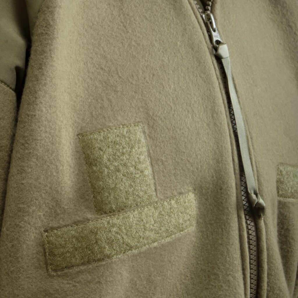 ECWCS Fleece Liner Jacket - United Join Forces