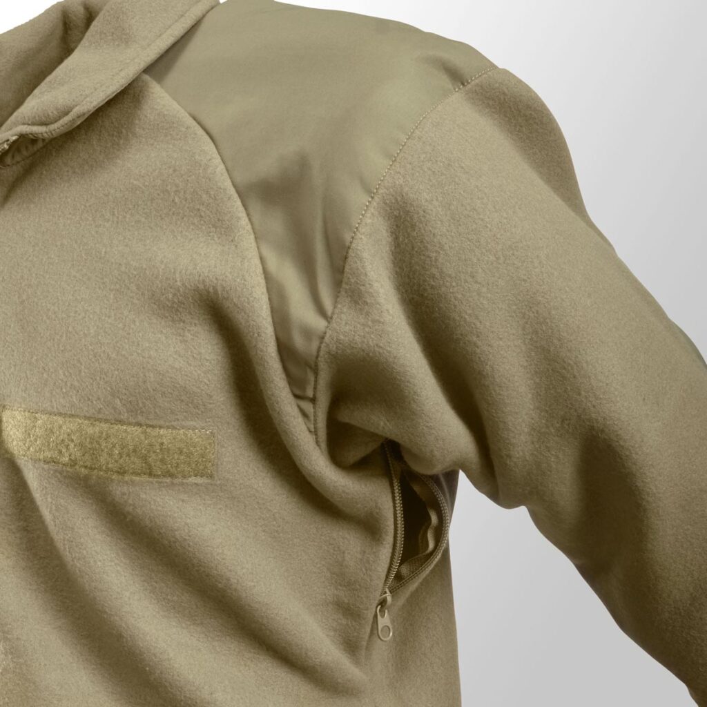 ECWCS Fleece Liner Jacket - United Join Forces