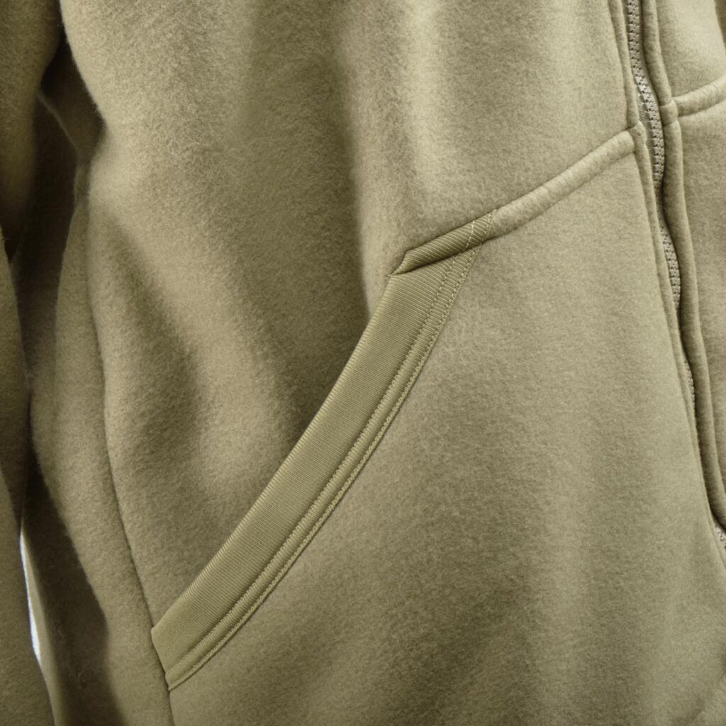 ECWCS Fleece Liner Jacket - United Join Forces