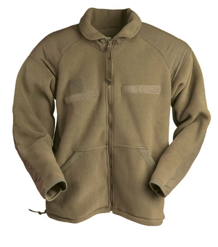 ECWCS Fleece Liner Jacket - United Join Forces