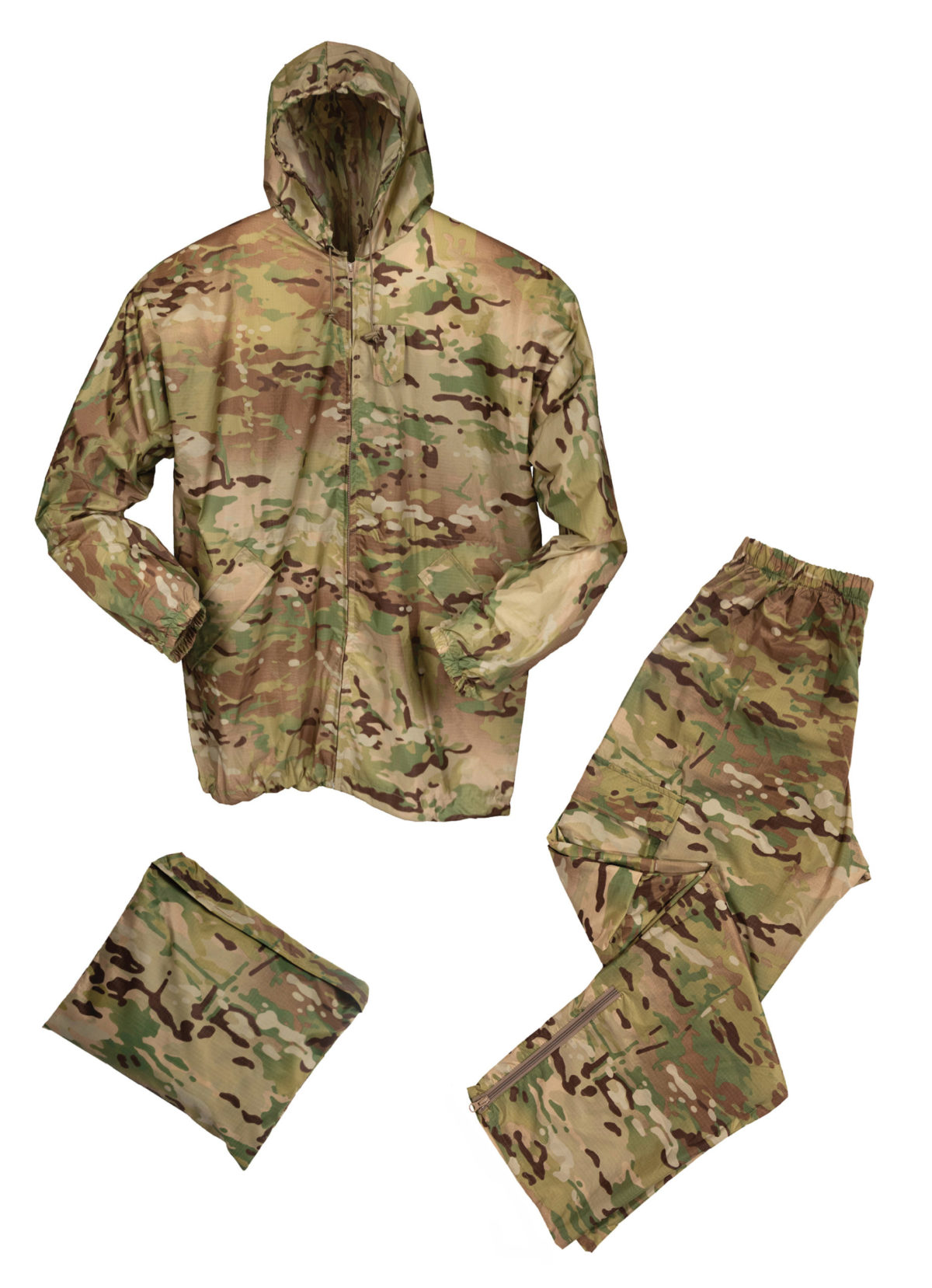 Water Resistant 3 Piece Rain Suit - United Join Forces