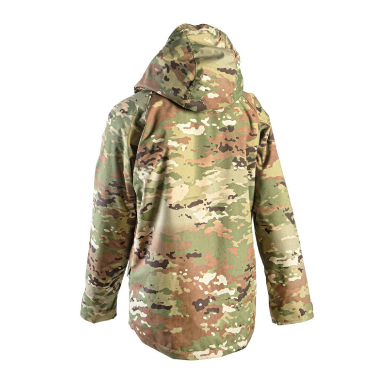 AWS Insulated Parka - United Join Forces