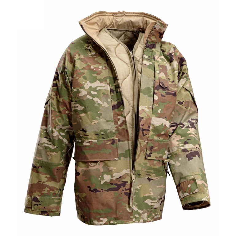 APECS Parka with Liner - United Join Forces