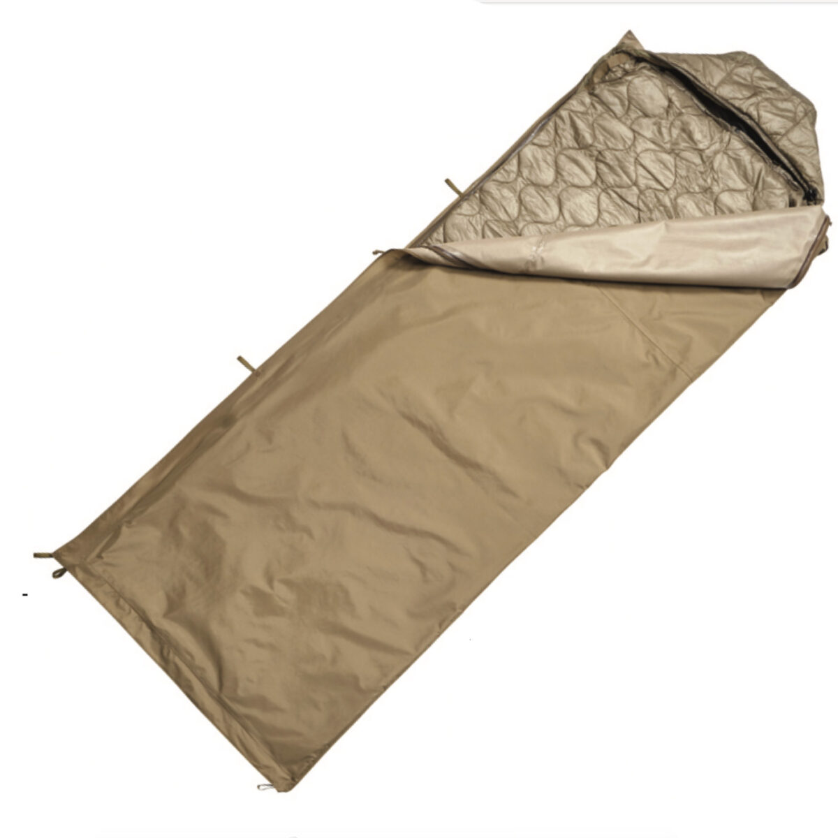 XTREME LW Sleep System (Sleeping Bag + Bivy) - United Join Forces